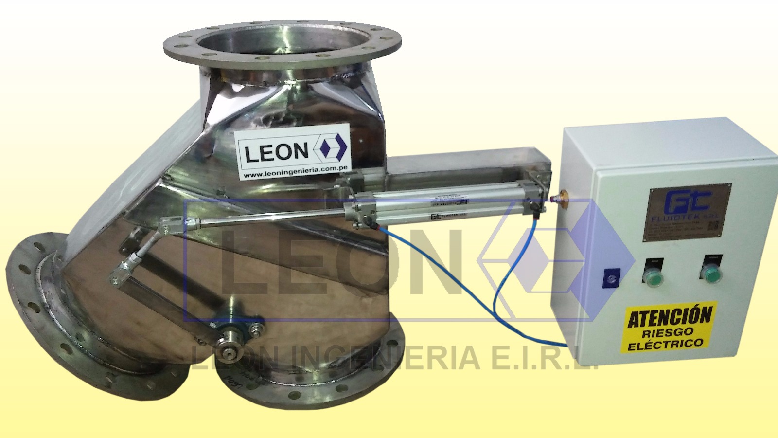 León Ingenieria EIRL